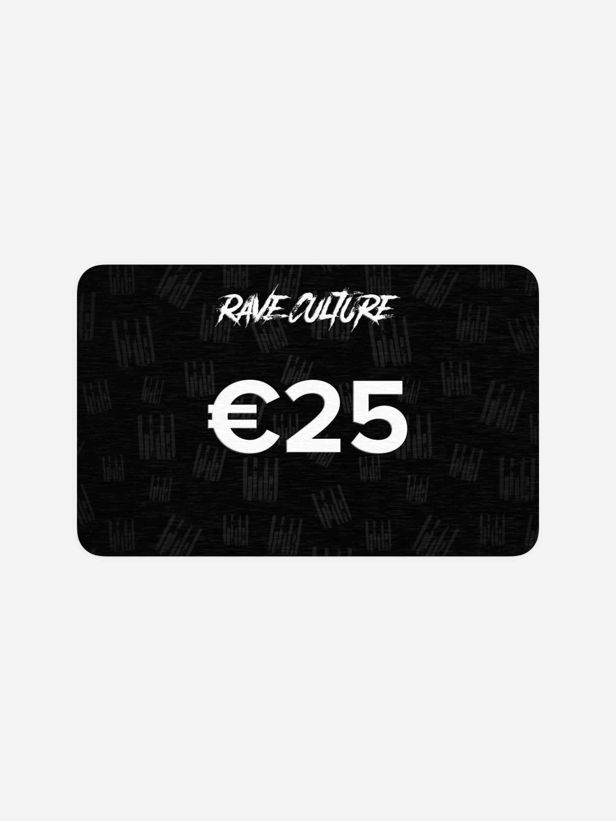 Rave Culture Gift Card – Rave Culture Shop